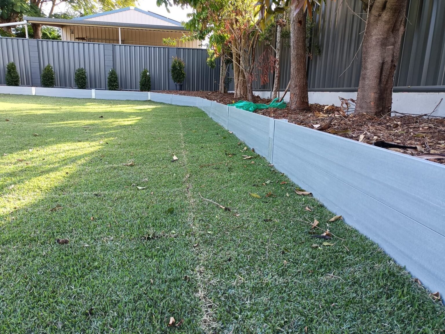 Home - Composite Retaining Walls in Brisbane