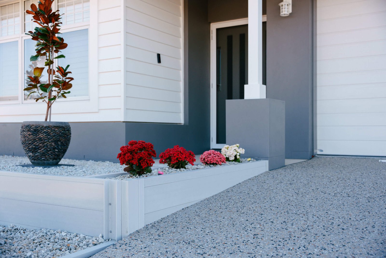 Ezzyfit - Composite Retaining Walls in Brisbane